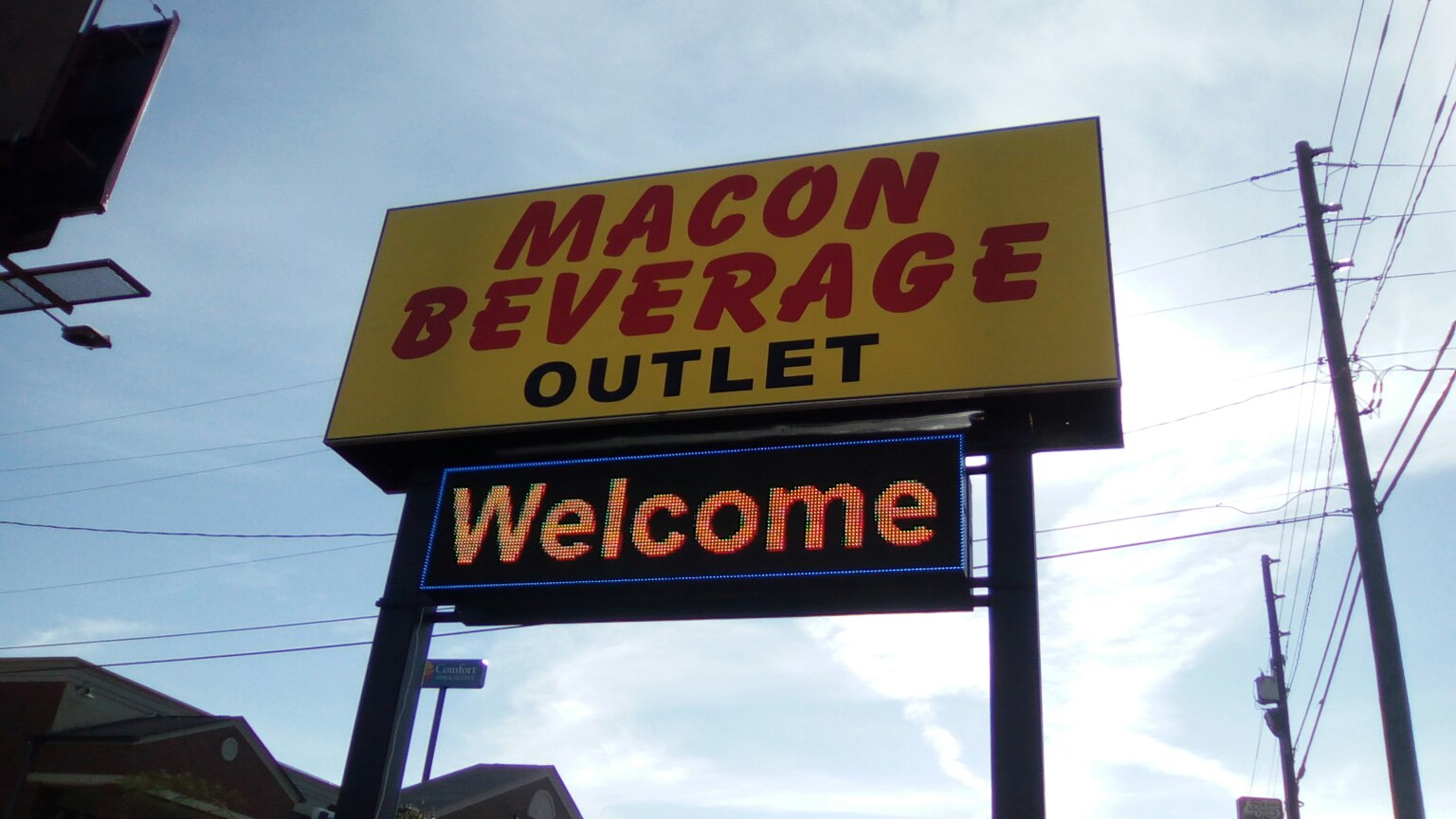 macon beverage