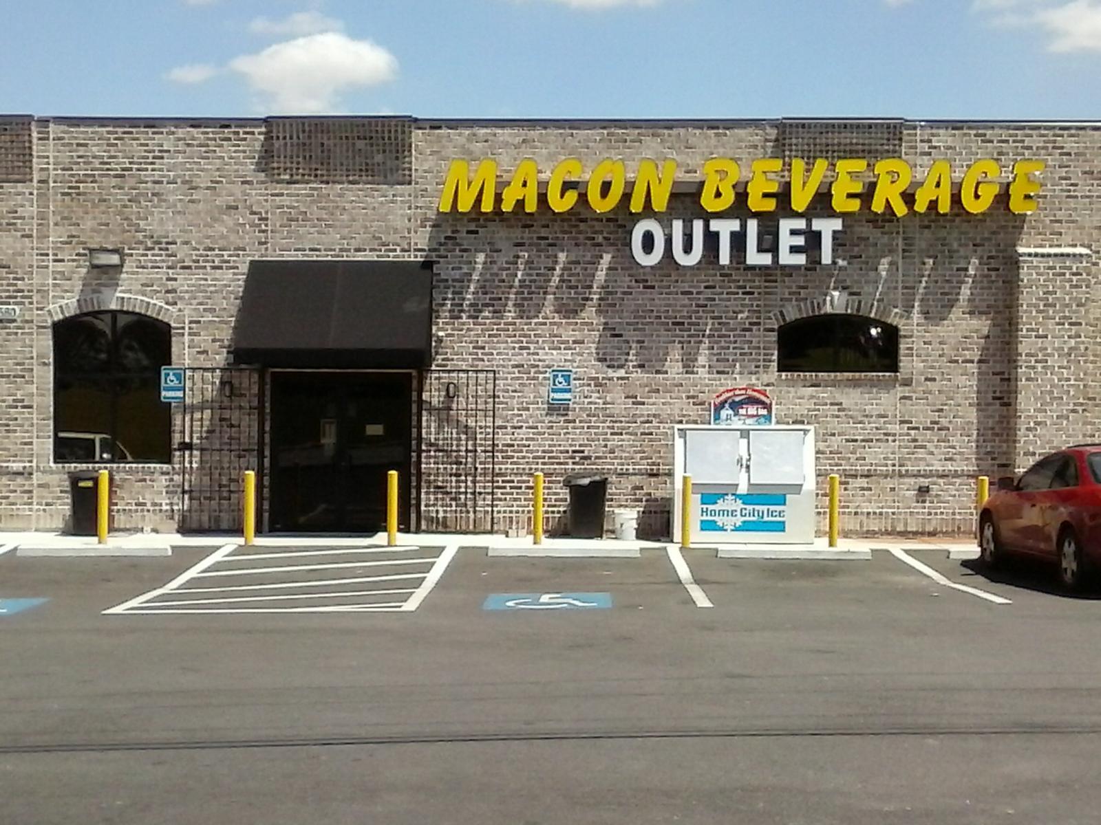 macon beverage
